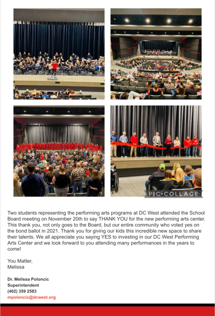 DC West Community Schools