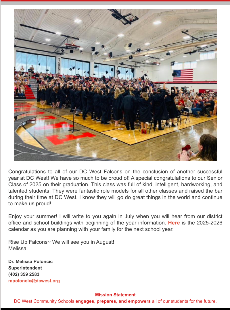 DC West Community Schools