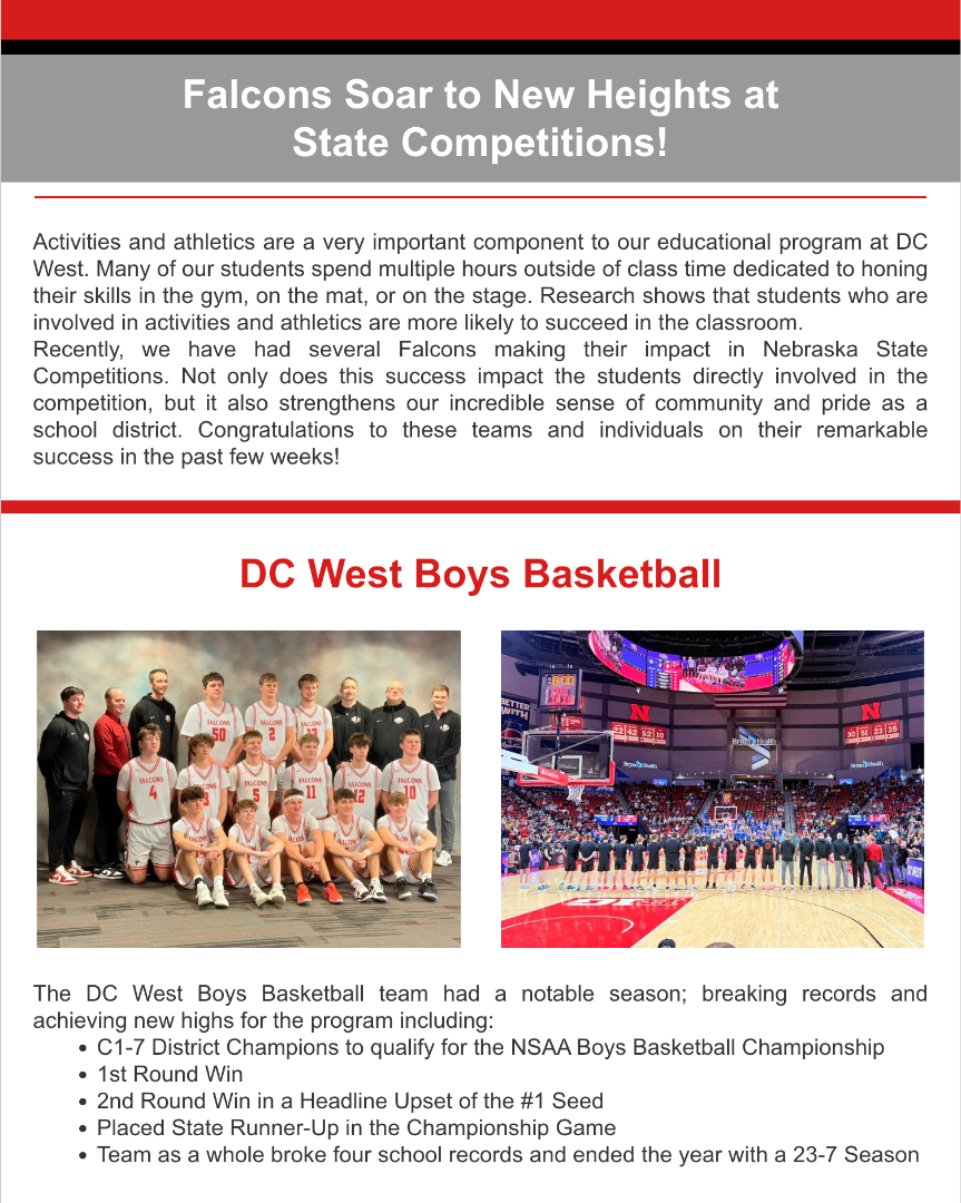DC West Community Schools