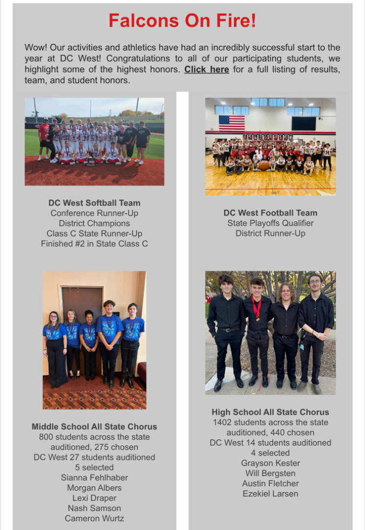 DC West Community Schools