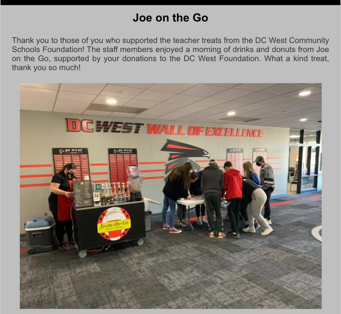 DC West Community Schools