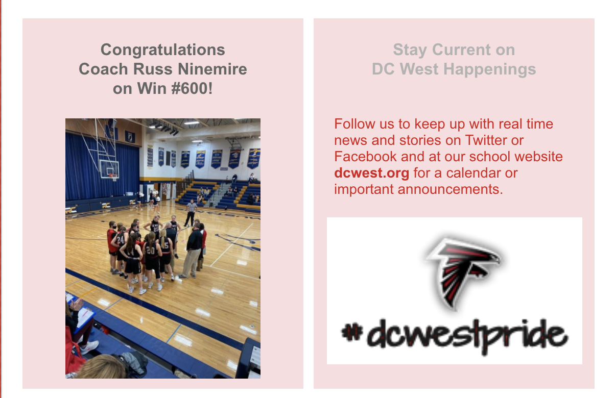 DC West Community Schools