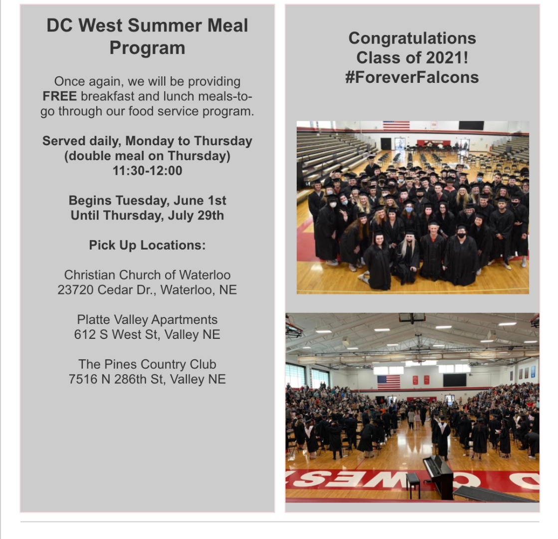 DC West Community Schools