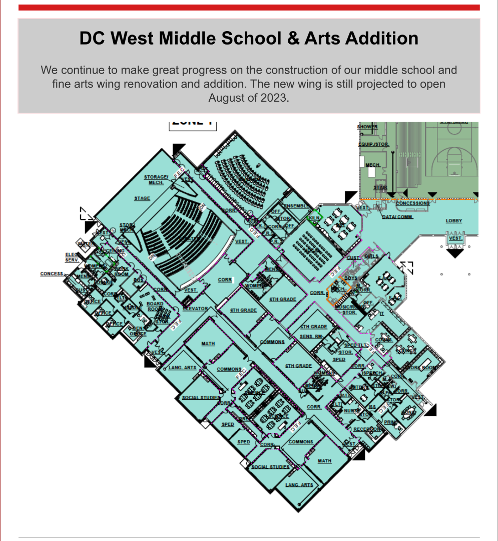 DC West Community Schools