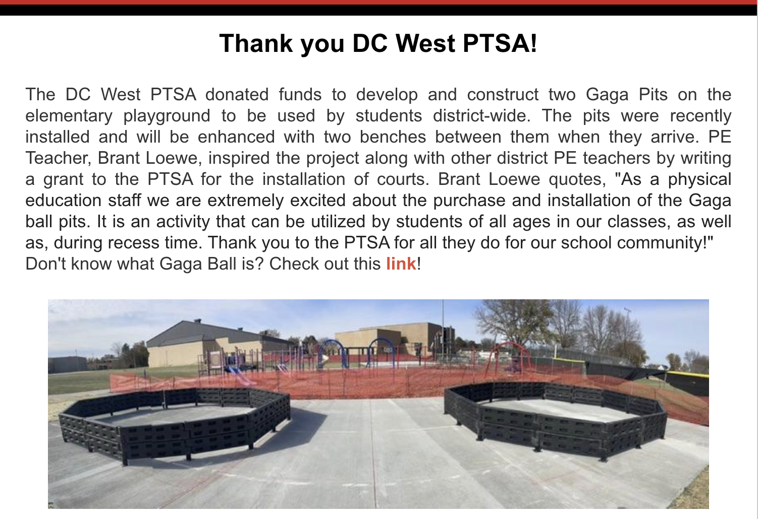 DC West Community Schools