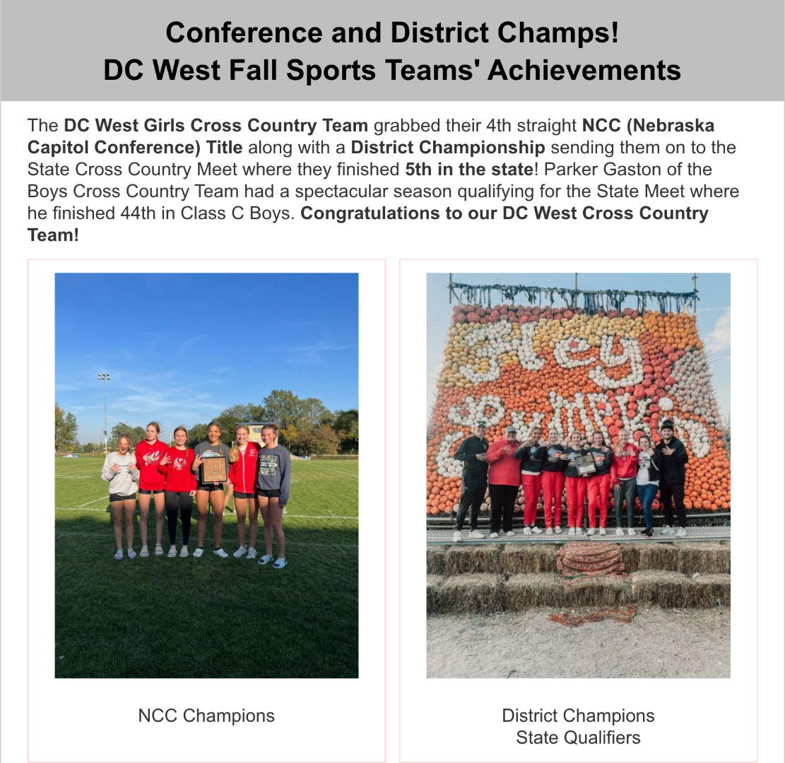 DC West Community Schools