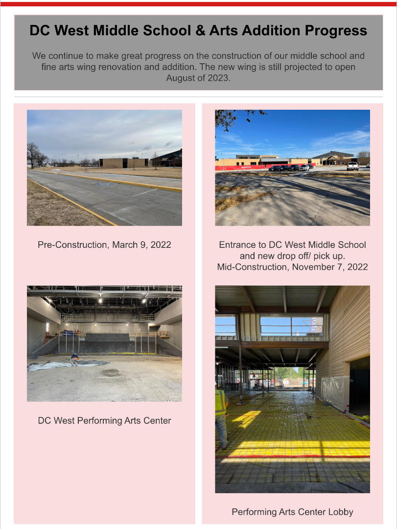 DC West Community Schools