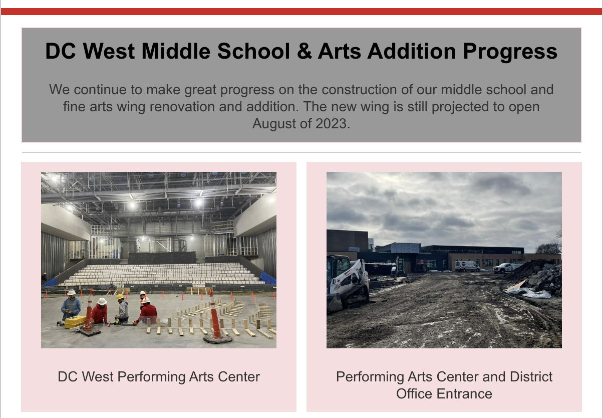 DC West Community Schools