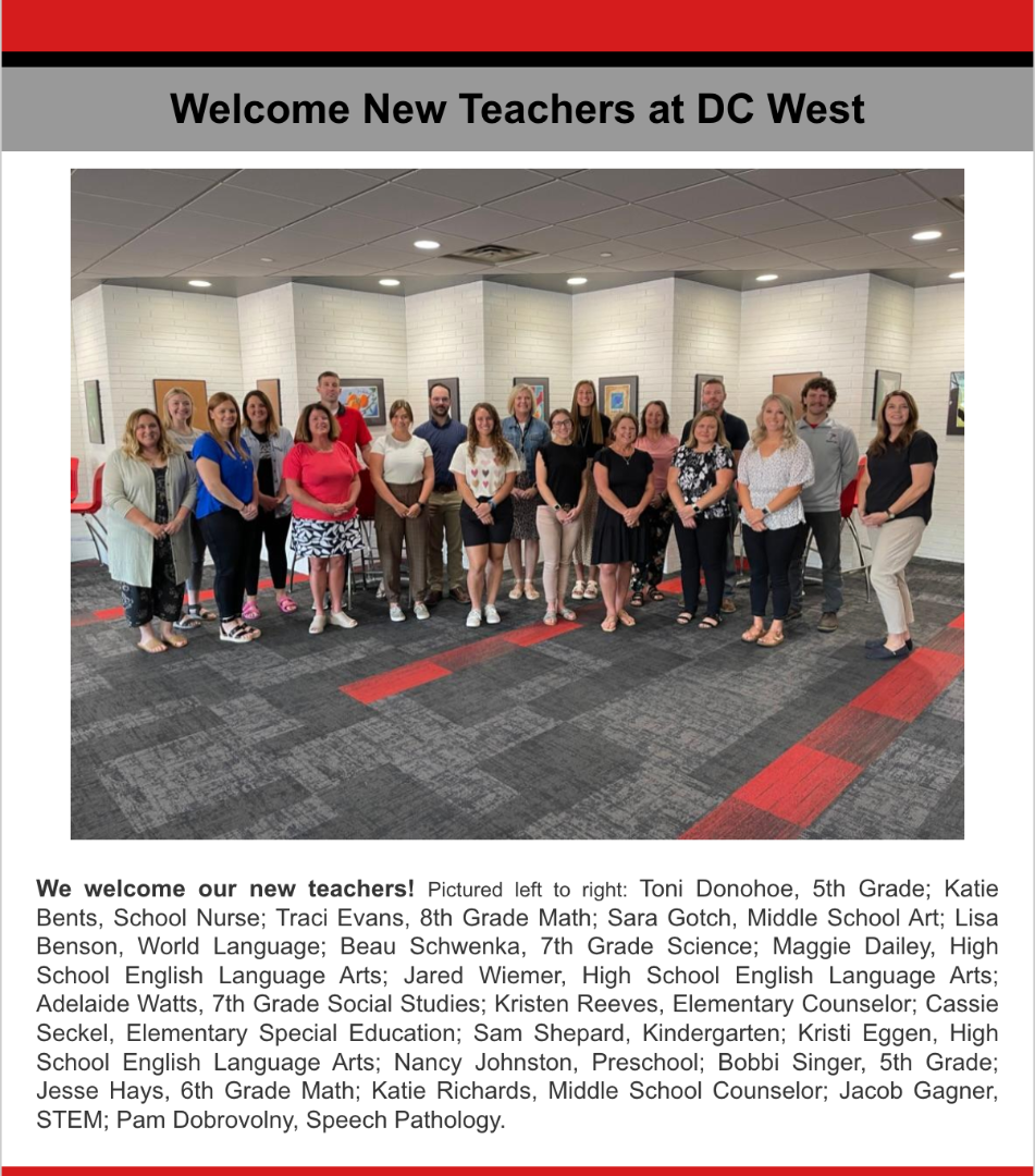 DC West Community Schools