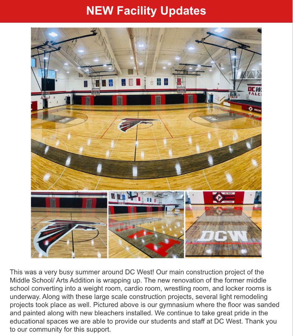 DC West Community Schools