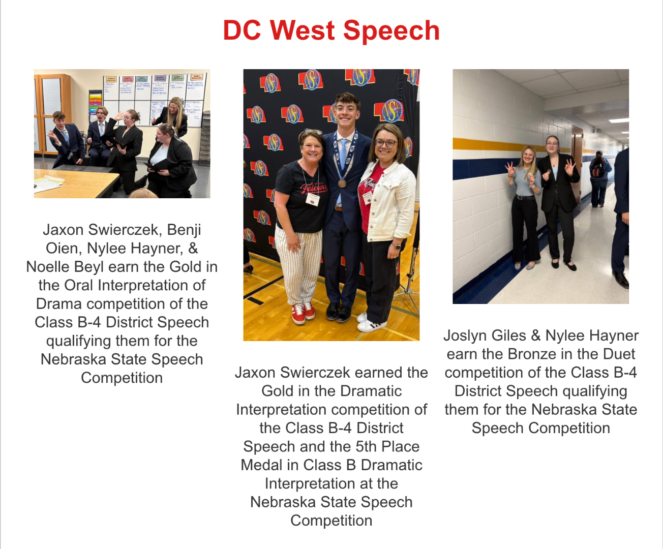 DC West Community Schools